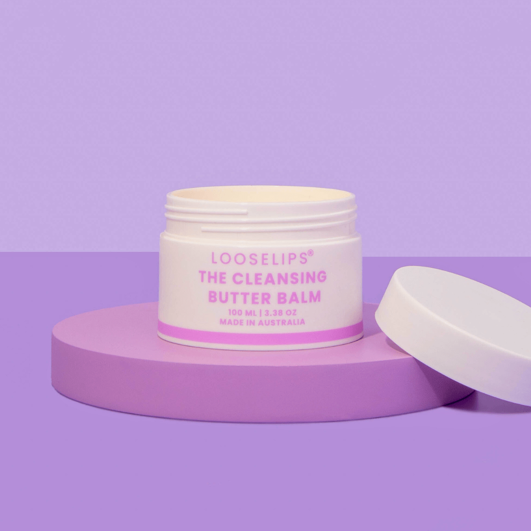 The Cleansing Butter Balm – LOOSELIPS SKINCARE